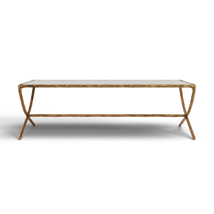Joss & Main Evelynn Coffee Table & Reviews | Wayfair
